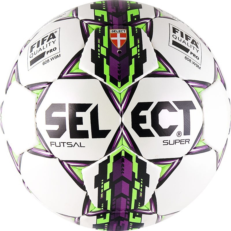 Обзор профессионального мяча Select Super FIFA